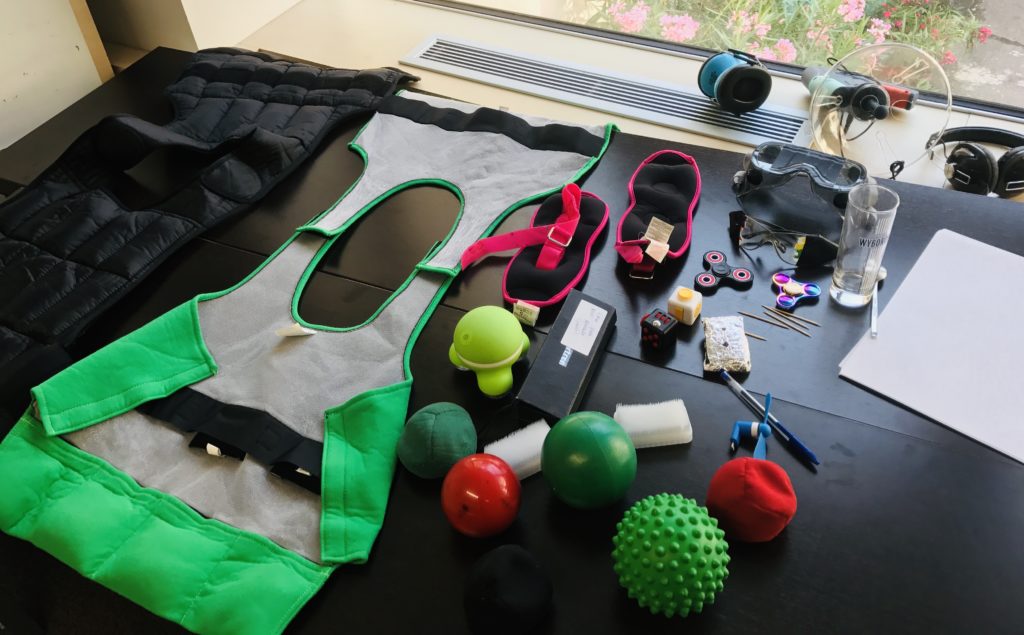 Formations sur l'intervention sensorielle pour psychomotriciens ...