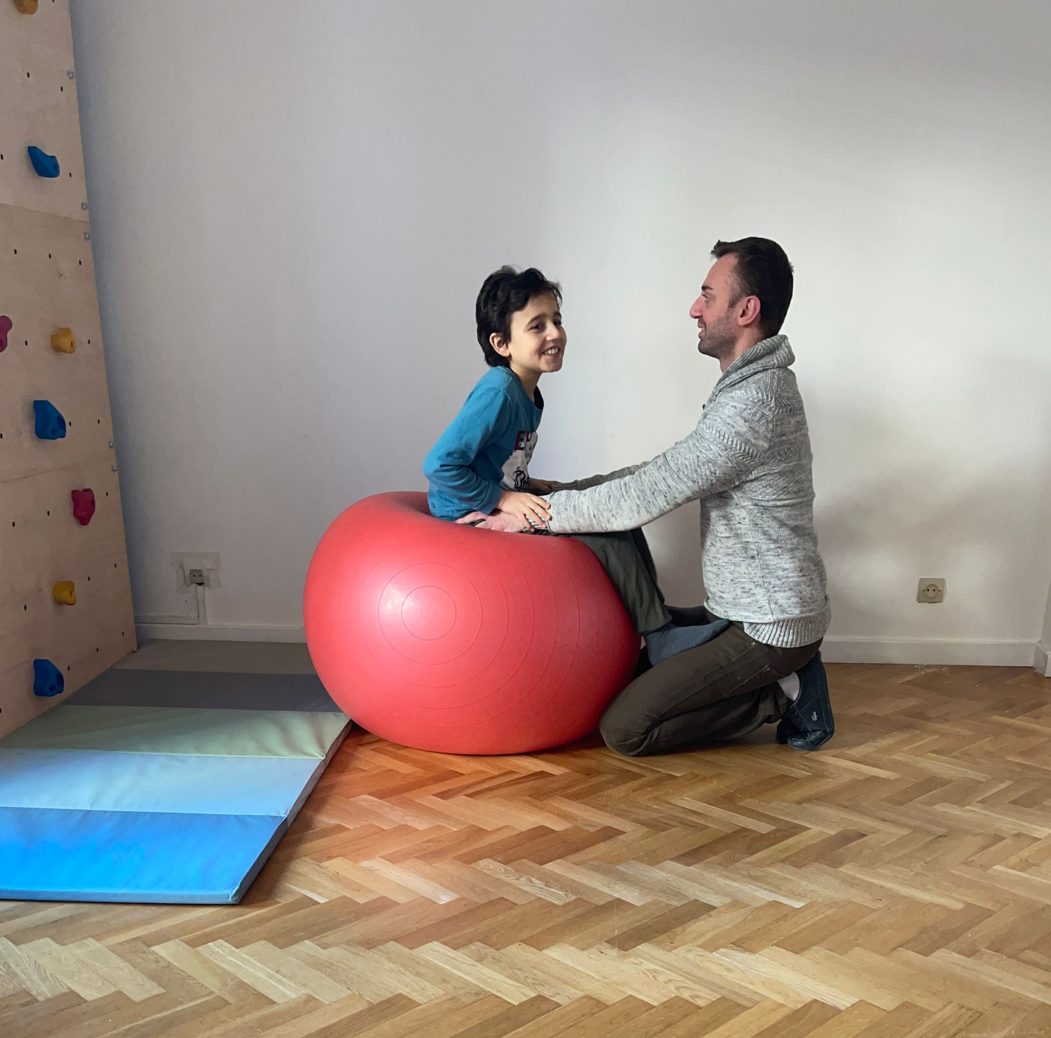 profil sensoriel et programme d'intervention